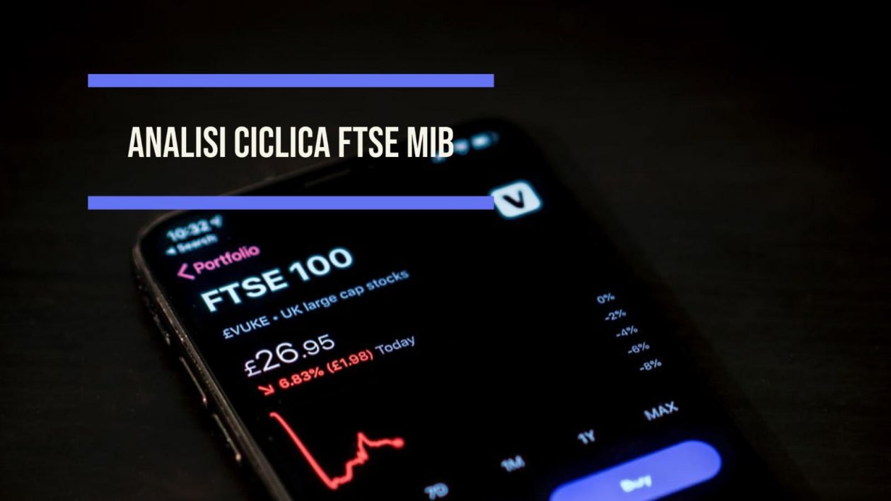 Analisi Ciclica FTSE MIB – Trading Ciclico